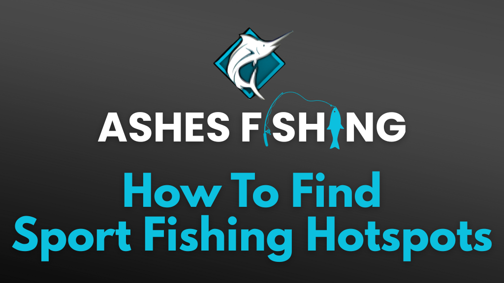 How to Find Sport Fishing Hotspots in Ashes of Creation | Ashes Fishing